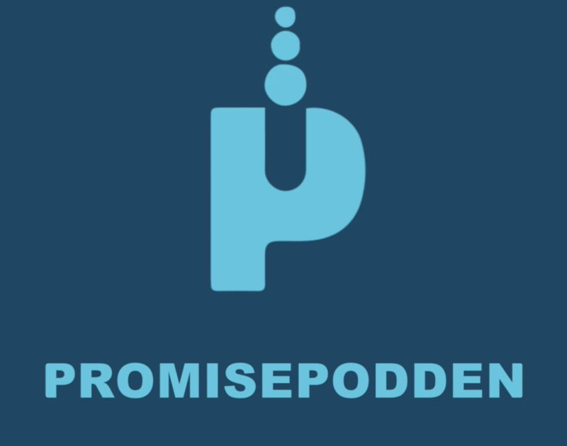 Nu lanseras Promisepodden! - Promise